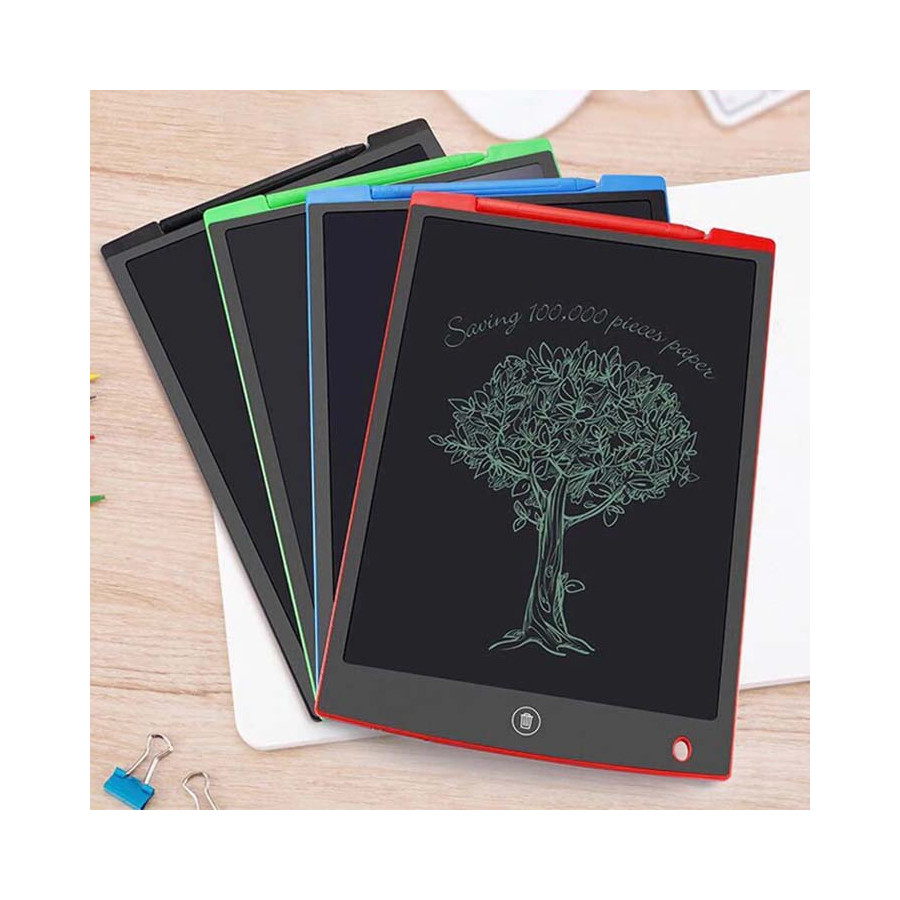 Digitális rajztábla, tablet gyerekeknek - Nagykijelzős 22cm